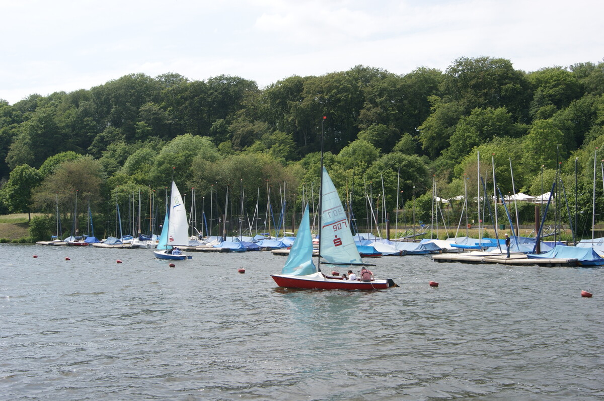 Kemnader See - Stadtmarketing Witten