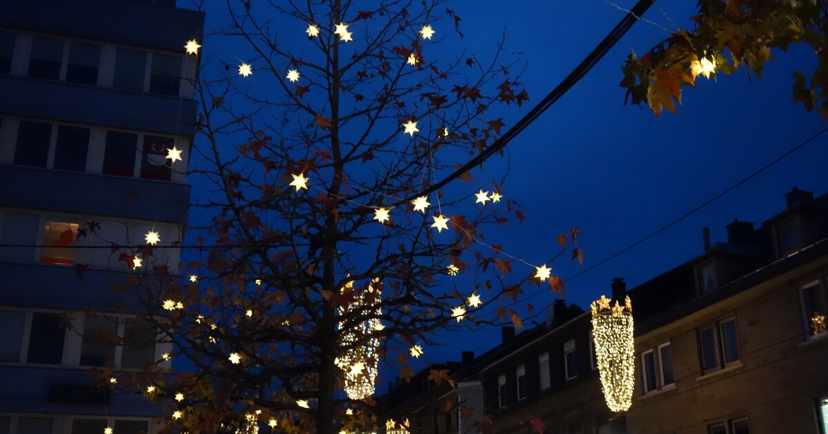 Wittener Weihnachtsmarkt - Stadtmarketing Witten