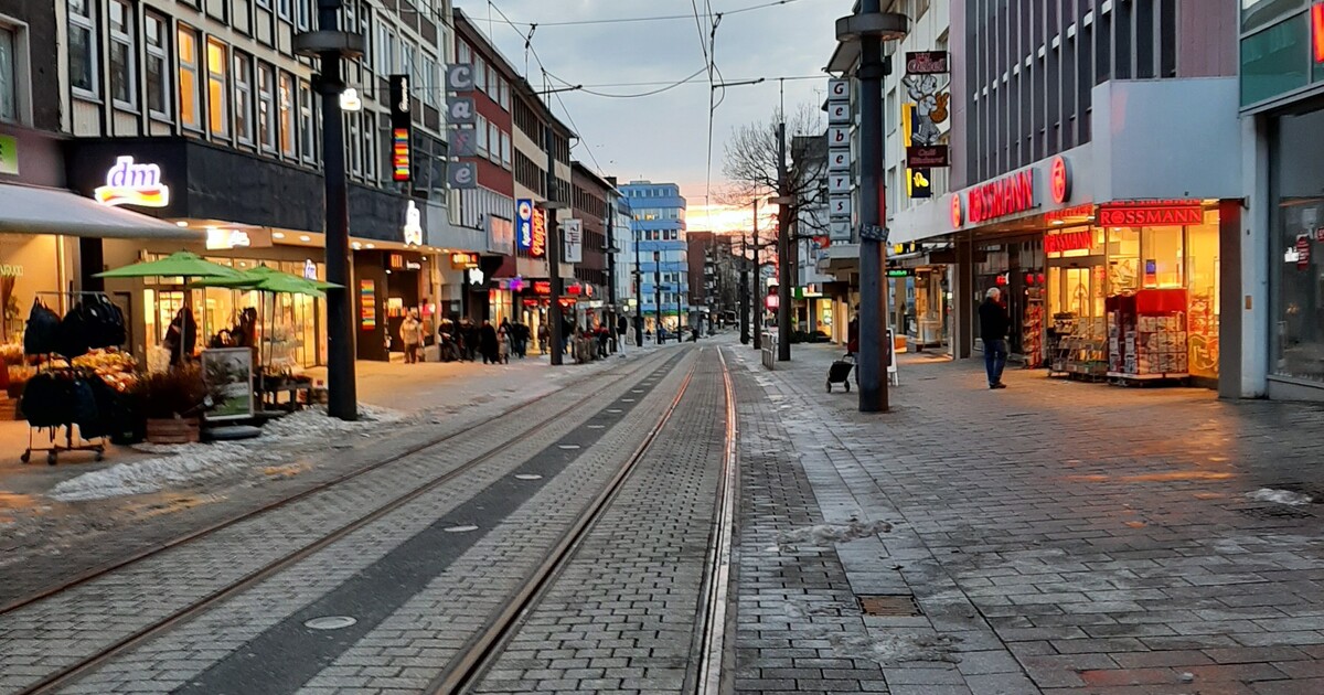 Digitaler Rundgang durch die Innenstadt - Stadtmarketing Witten